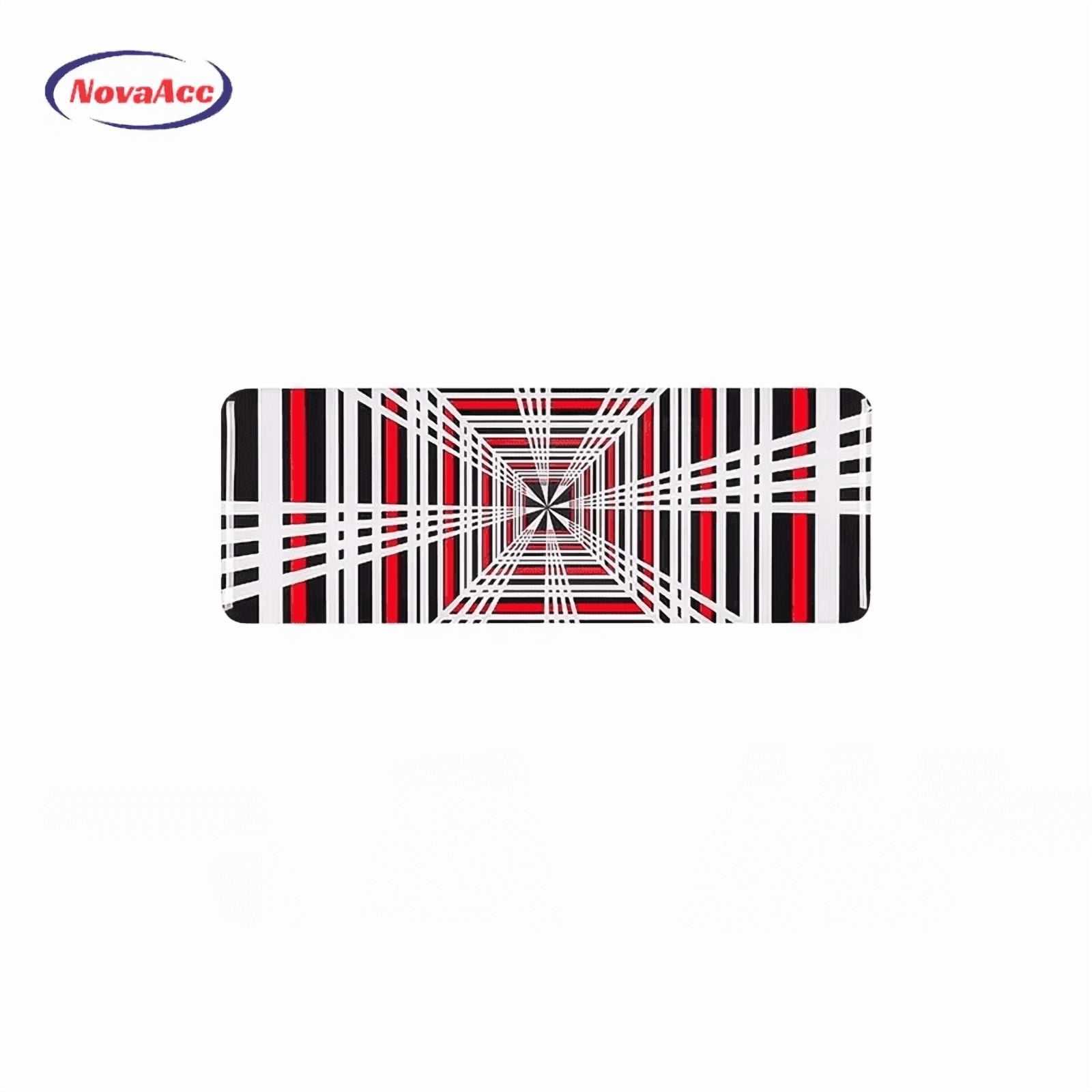 NovaAcc Car Tail Sticker For Tesla Model Y Model 3 Time Tunnel Tail ...