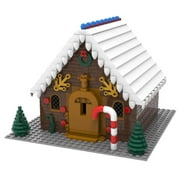 Grinch Gingerbread House Kit