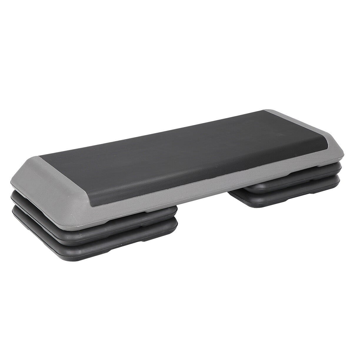 NovaCraft Exercise Aerobic Step Platform, Adjustable Fitness Stepper ...