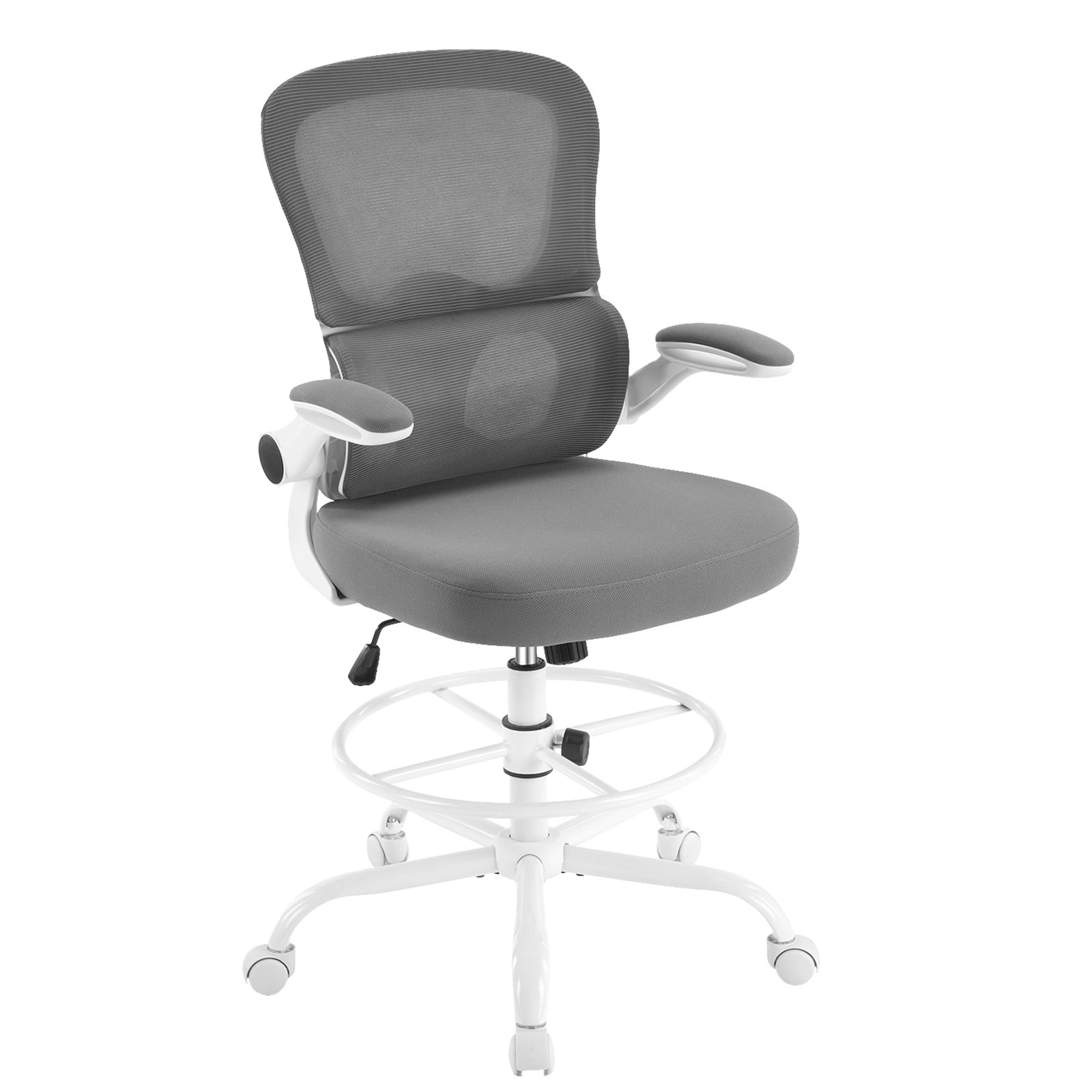 NovaCraft High Back Executive Comfy Adjustable，Drafting Chair Ergonomic ...