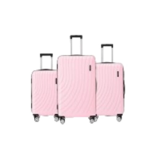 NovaCraft Luggage Sets, Expandable Hardside Suitcases 24in/28in, Carry ...