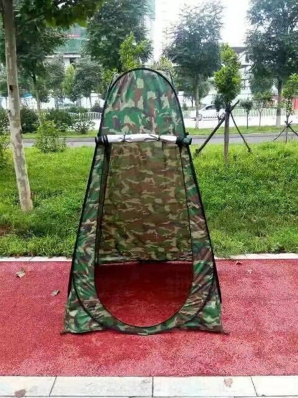 NovaCraft Pop Up Privacy Tent Shower Tent Portable Outdoor Camping ...