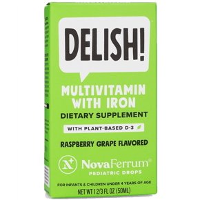 Novaferrum Multivitamin