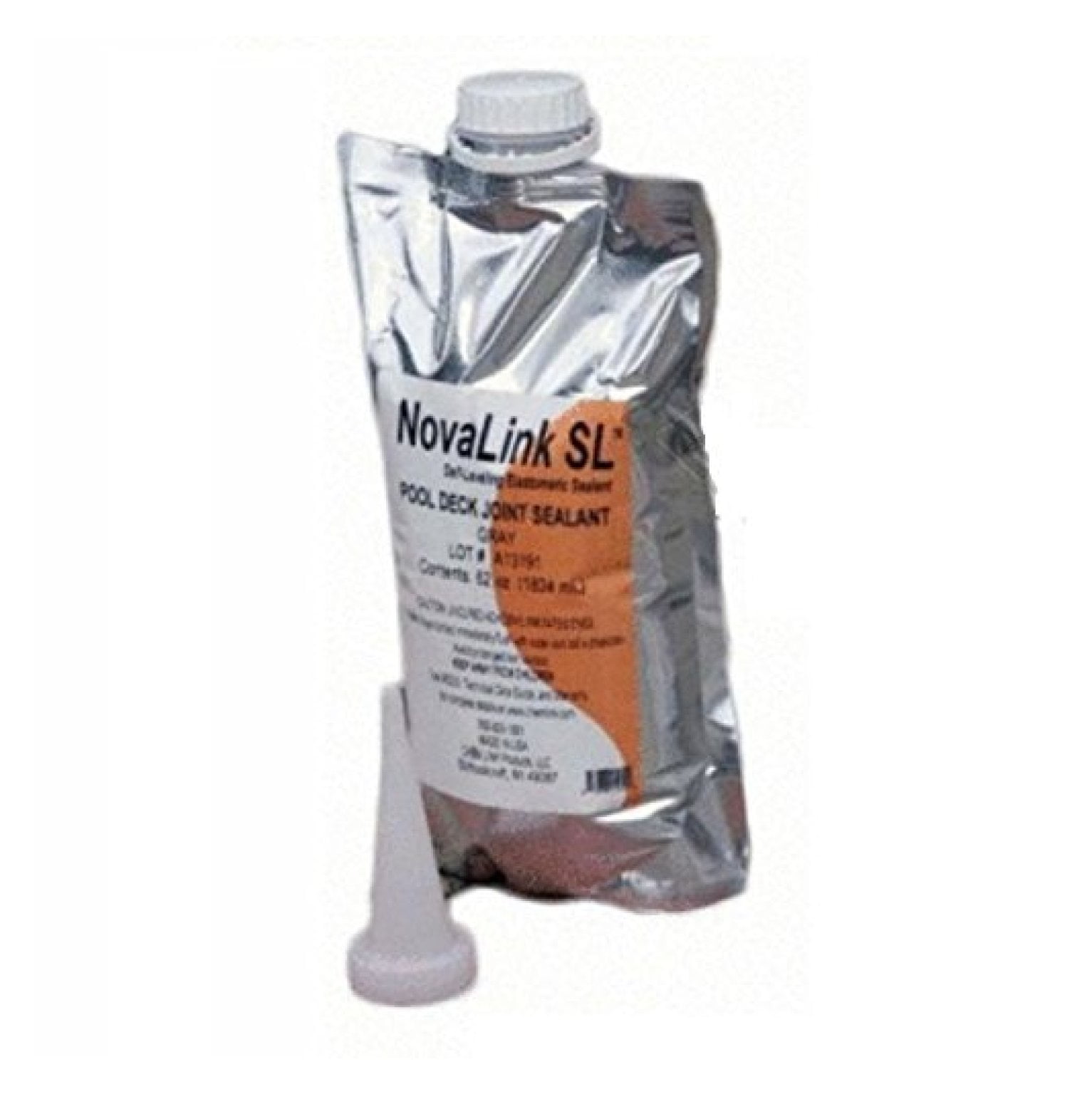 NovaLink SL Pool Deck Joint Sealant - Tan - 68oz - Self-Leveling ...