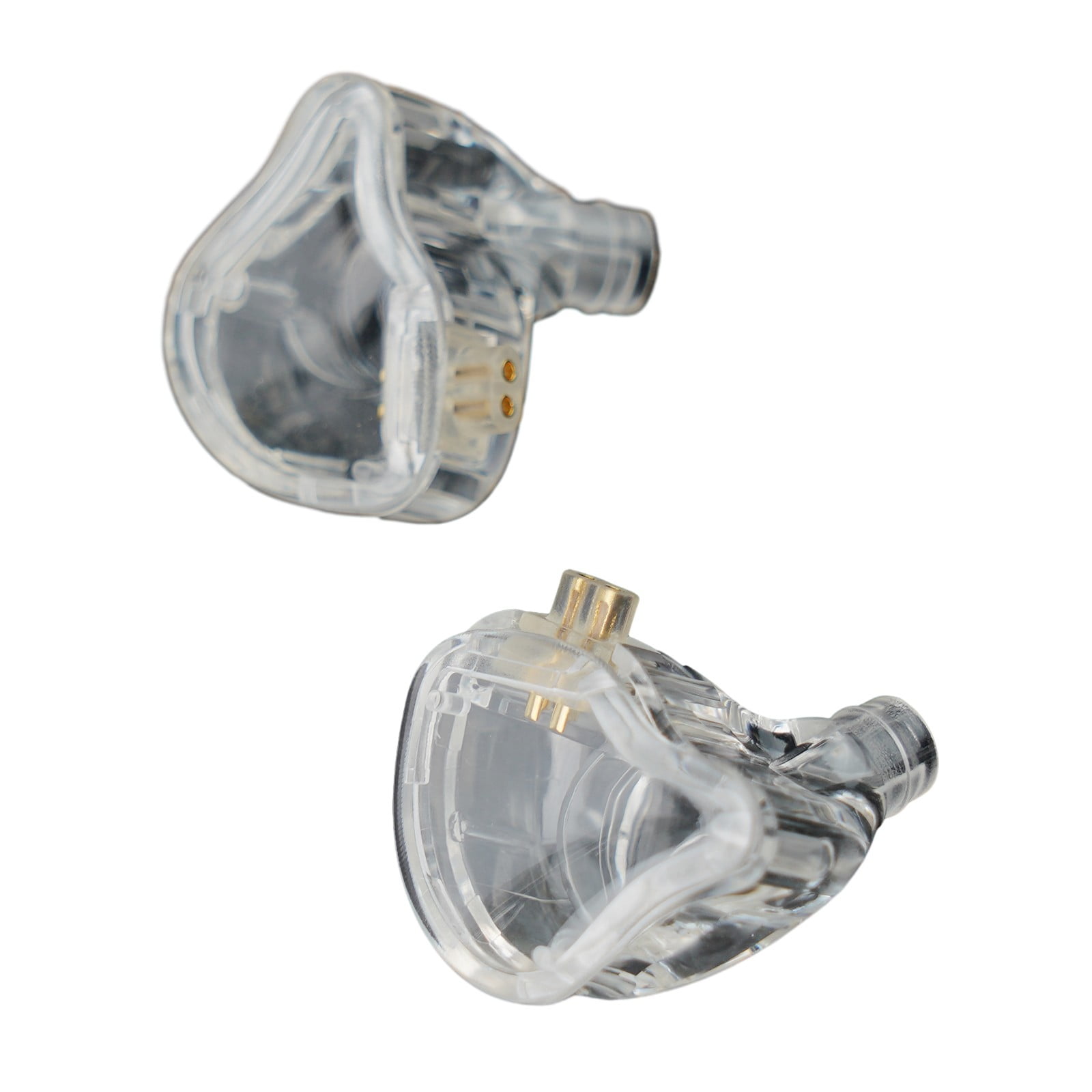 NovaSpark 1Pair Earphone External Housing Shell for Speaker Unit Repair ...