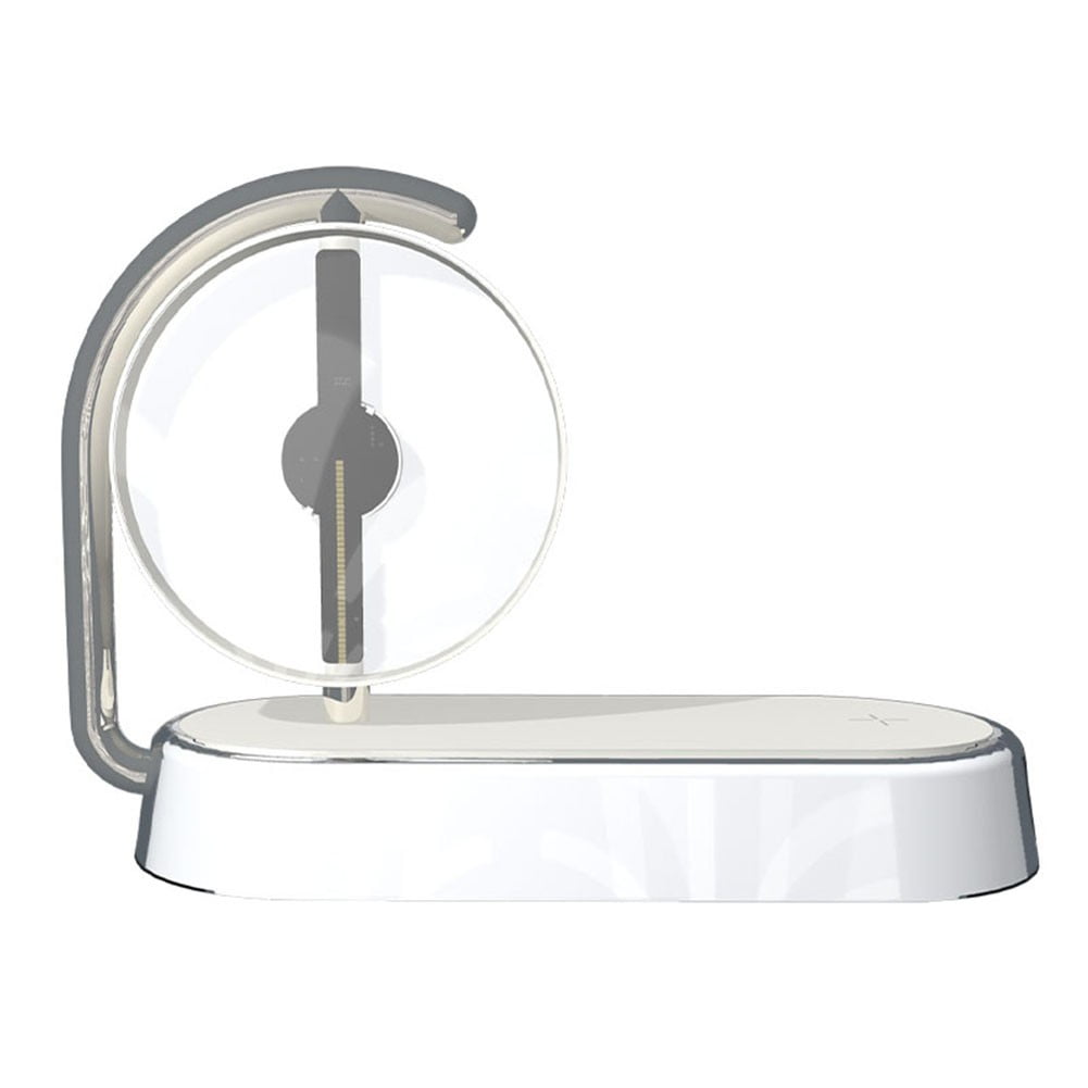 NovaSpark 3D Holographic Advertising Display Fan: Wireless Charging ...