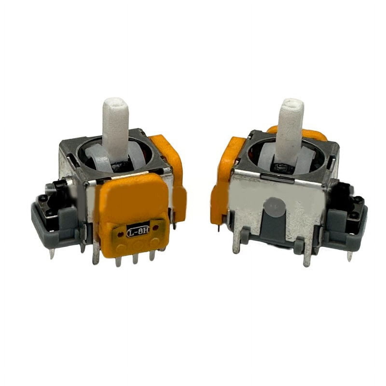 NovaSpark Accurate and Precise Control Hall Effect Joystick Sensor ...