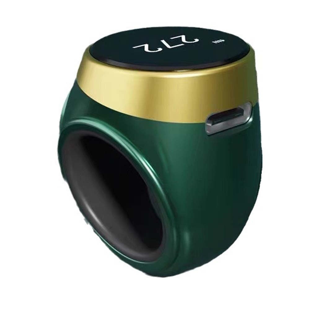 NovaSpark Adjustable Waterproof Smart Ring: Finger Counter for Prayer ...