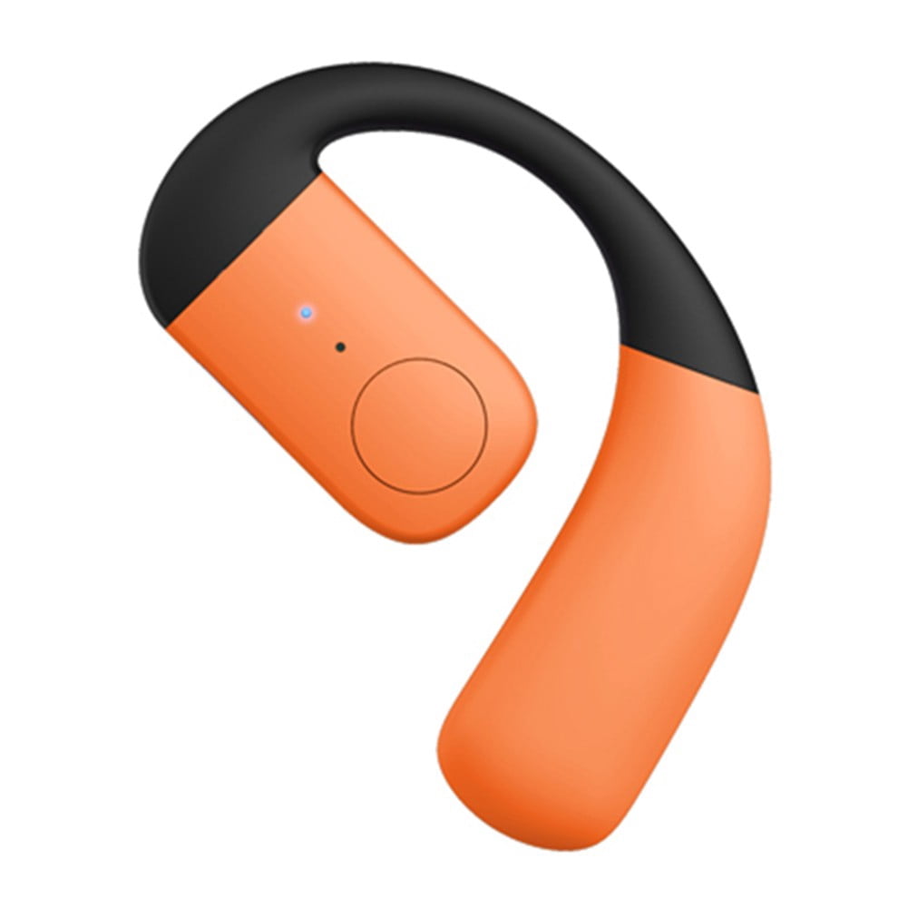 NovaSpark Air Conduction Sports Headphones Bluetooth-Compatible5.4 ...