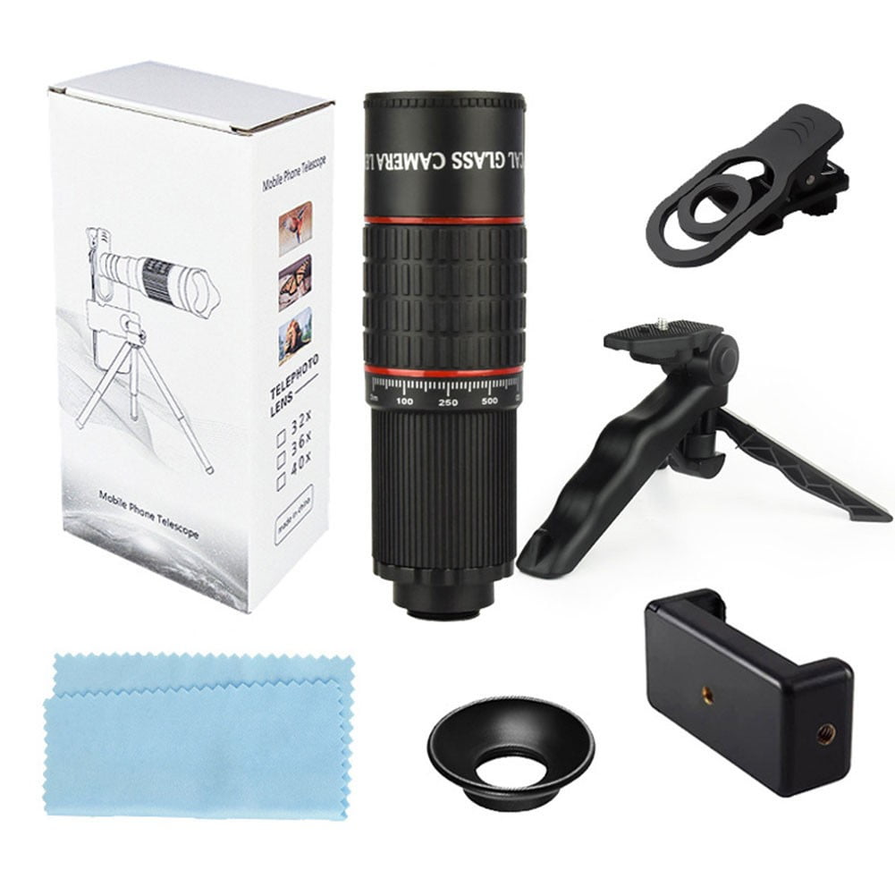 NovaSpark Capture Long Distance Shots with 22X Smartphone Telephoto ...