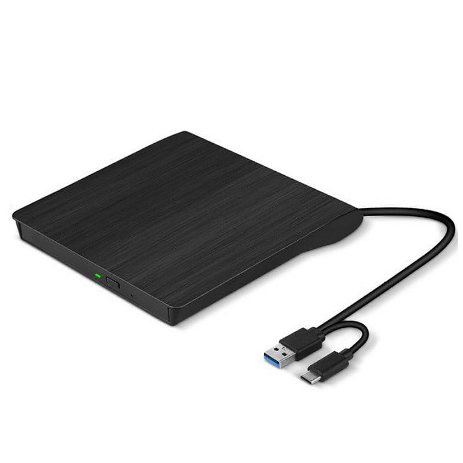 NovaSpark Classic Design Home Office External Bluray Dvd Drive External ...