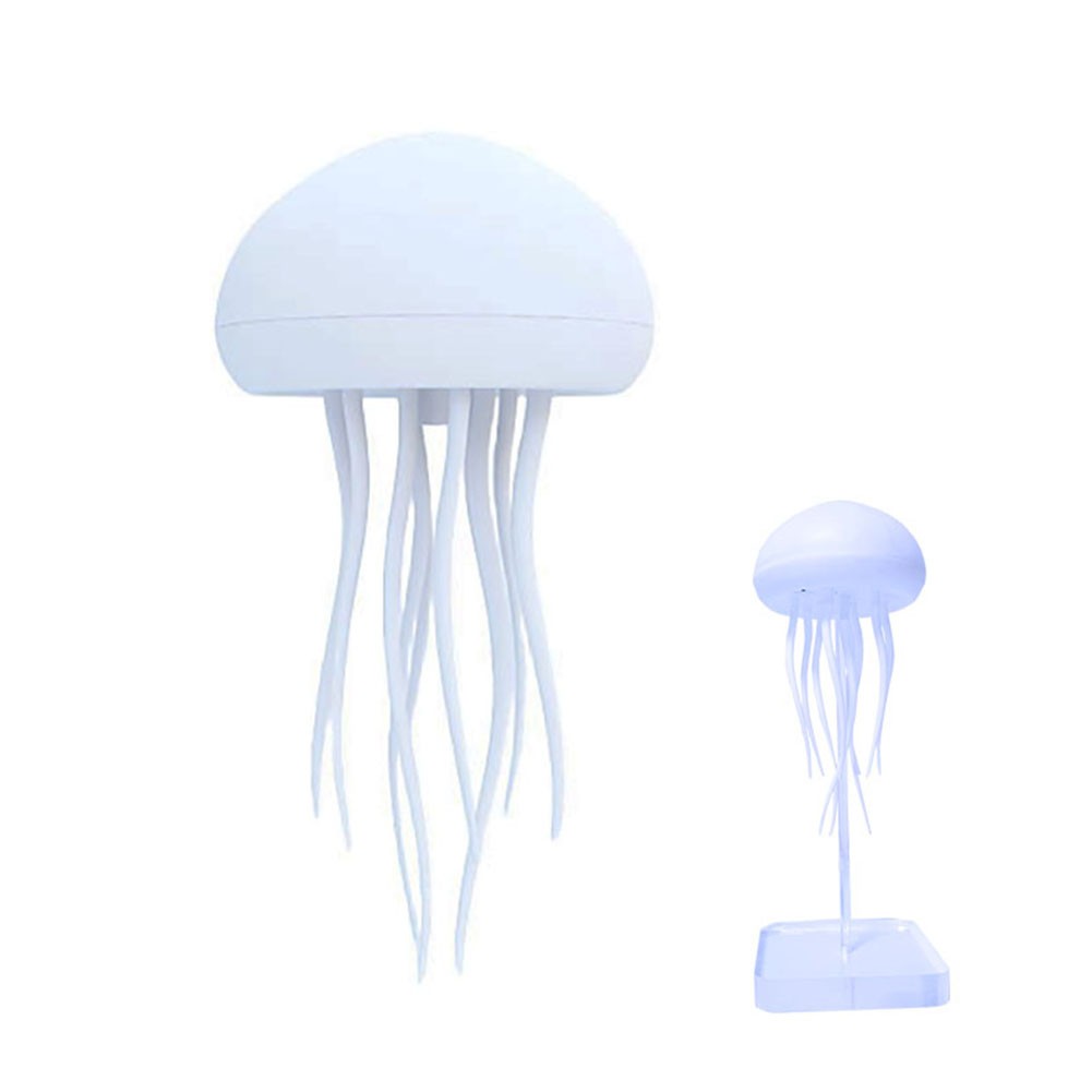 NovaSpark Colorful Voice Controlled for Jellyfish Decor Light Easily ...