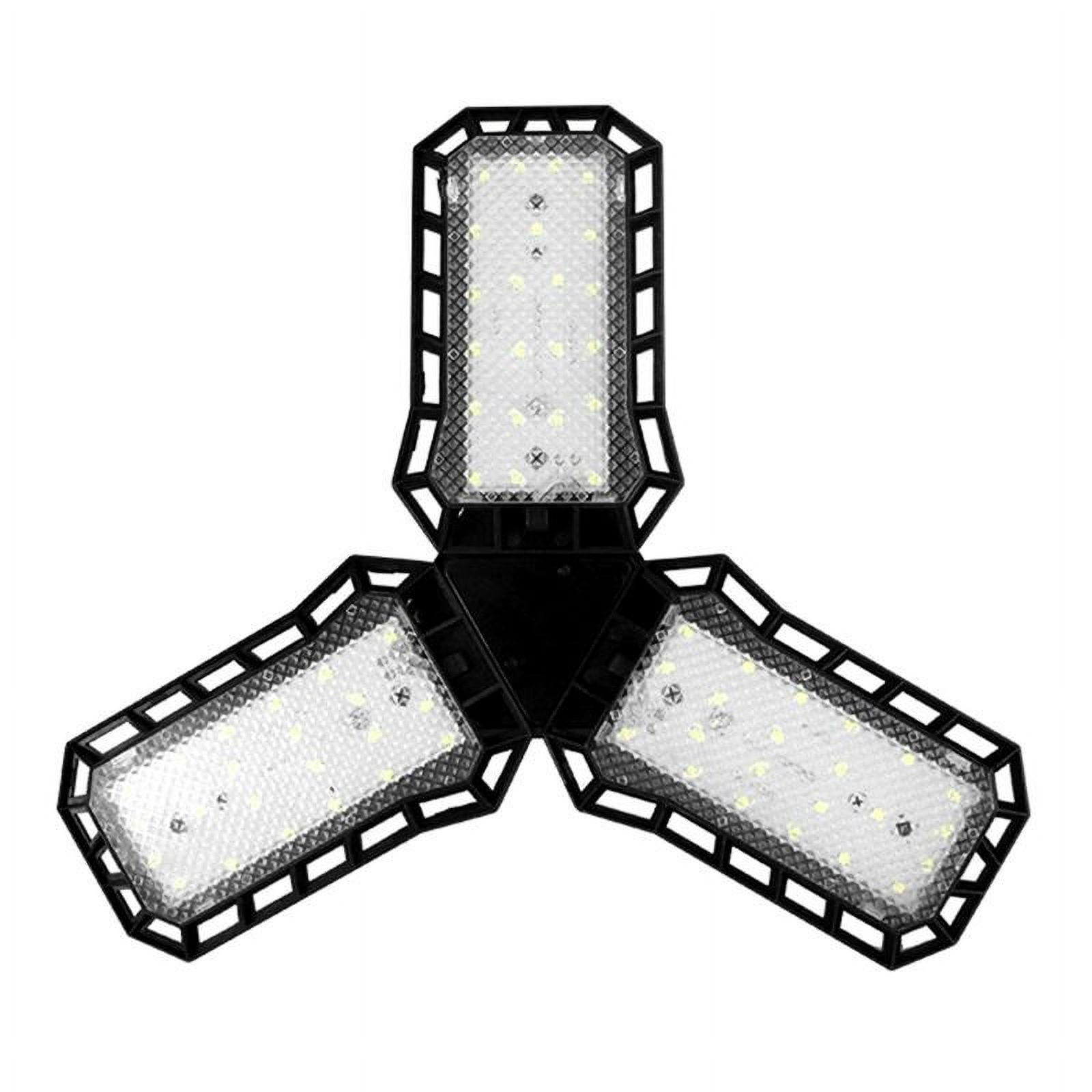 NovaSpark Customizable Panel Led Garage Lighting for Super Bright 45W ...