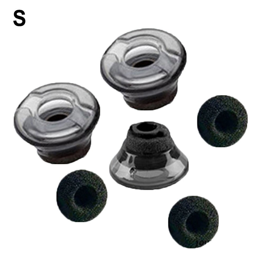 NovaSpark Earplugs for Plantronics Pro/Pro Hd Eartips V5200 Replacement ...