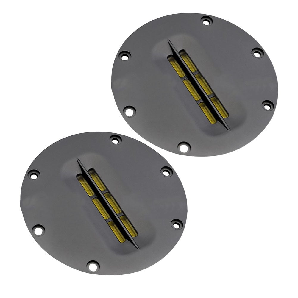 NovaSpark Enhanced Sound Quality Aluminum Ribbon Tweeter Aluminum ...