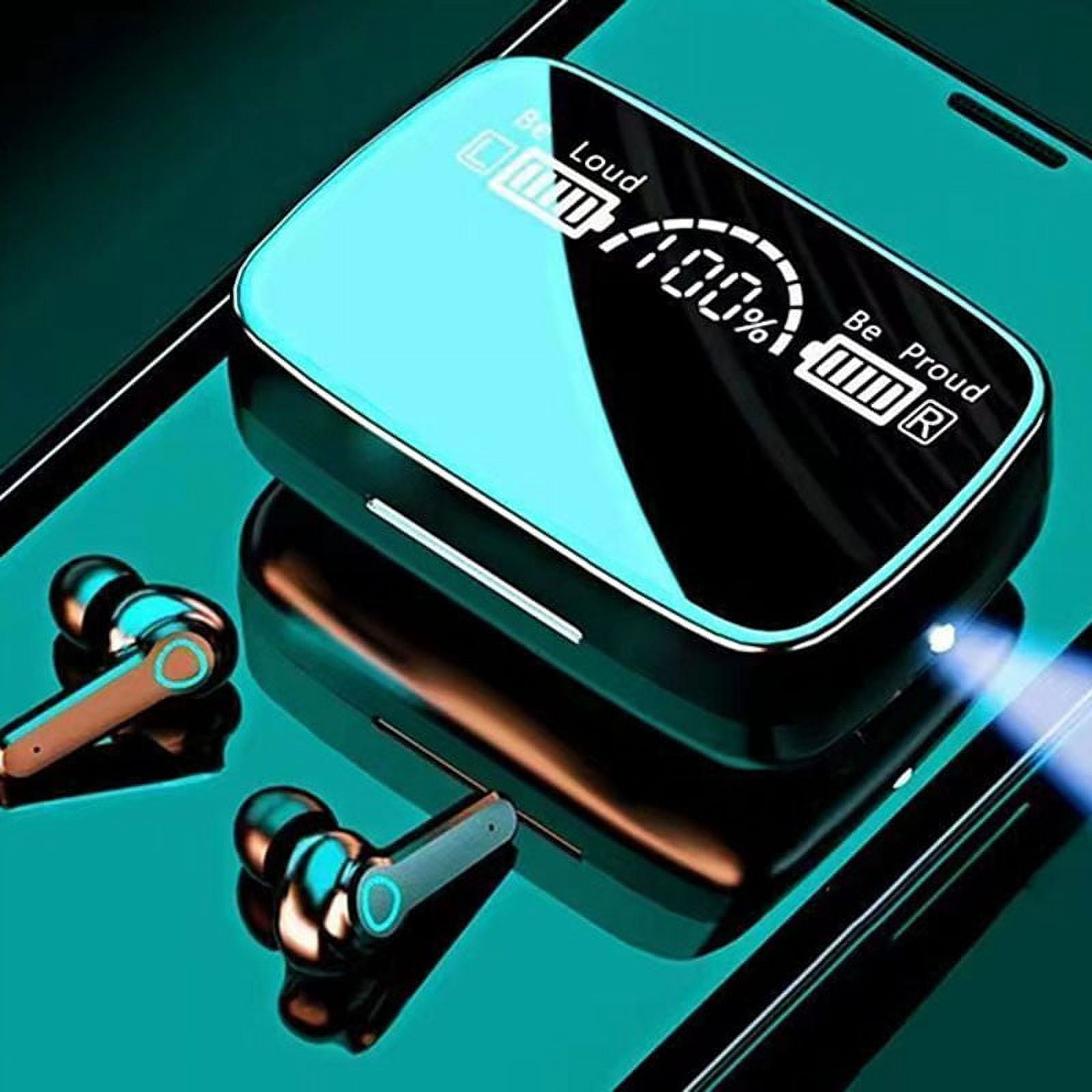 NovaSpark Experience Sound Quality with The New M19 Tws Wireless Headphones Wireless Digital ...