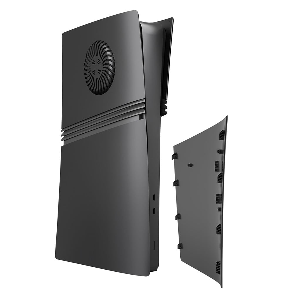 NovaSpark Faceplate with Cooling Vent & Dust Filter for Ps5 Pro， Abs ...
