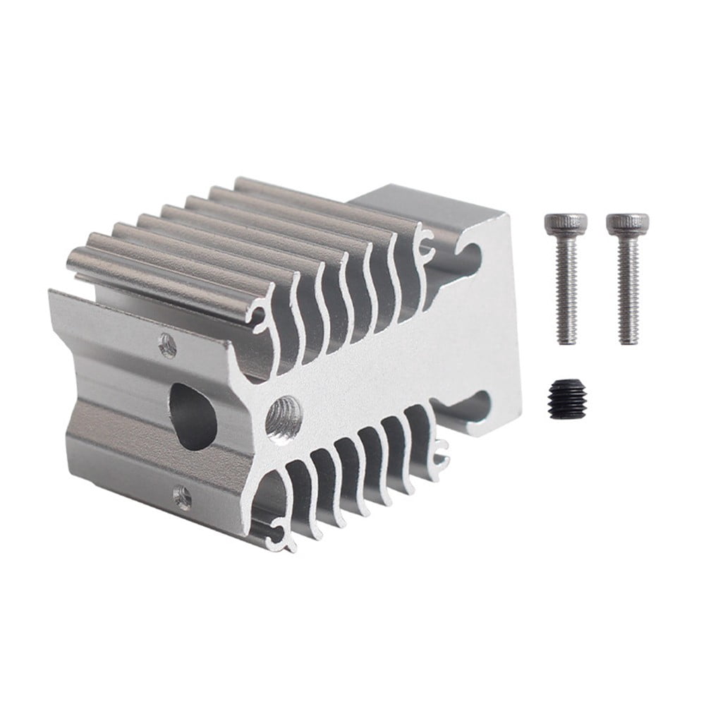 NovaSpark Fast Cooling Block Extruder Heatsink,Heat Sink for Ender 3 ...