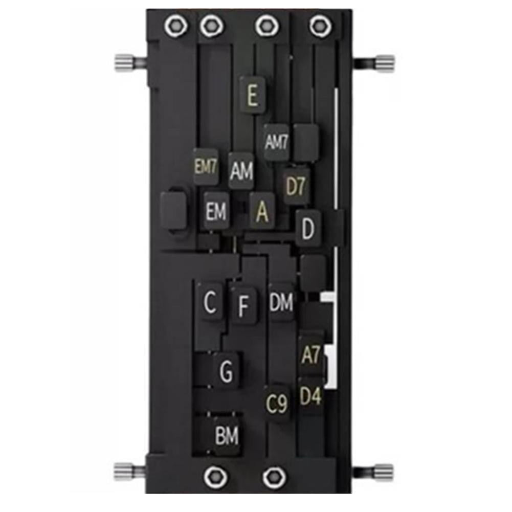 NovaSpark Guitar Chord Presser Essential Learning Tool for Guitar ...