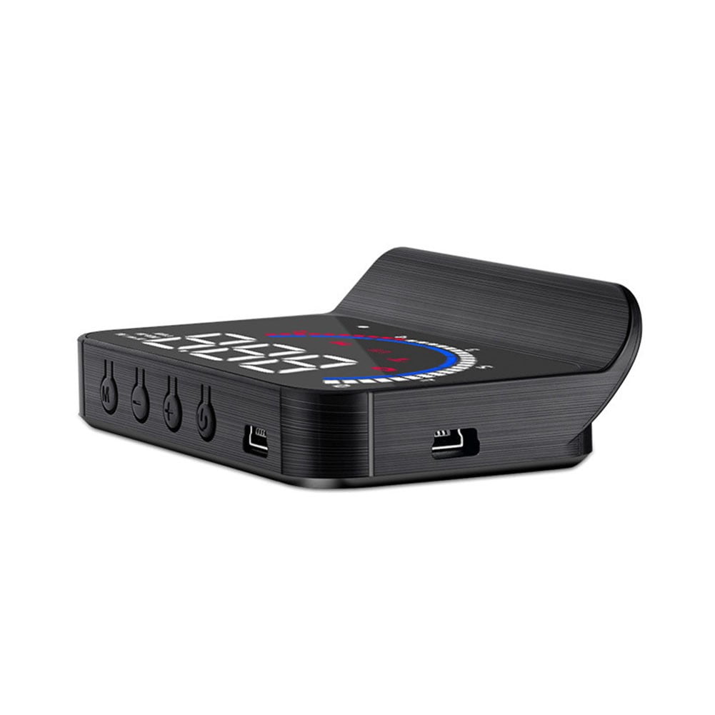 NovaSpark Hd Hud Car Speed Projector: Enhance Driving Safety ...