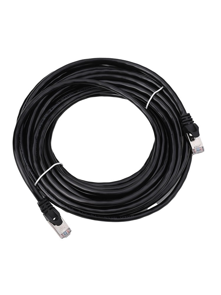 NovaSpark High Speed Cat 6 Flat Network Cable Cat 6 Ethernet Flat Wire ...