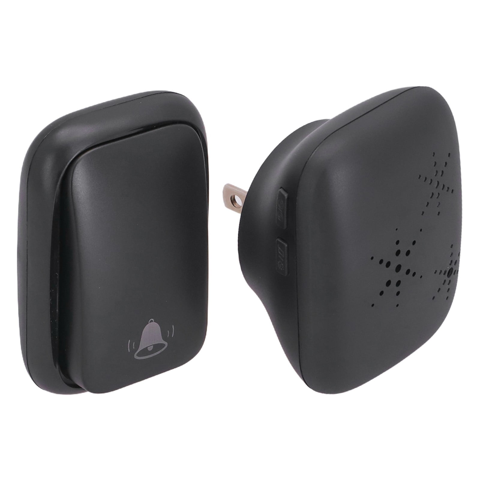 NovaSpark Ideal for Welcoming Battery Wireless Doorbell installation ...