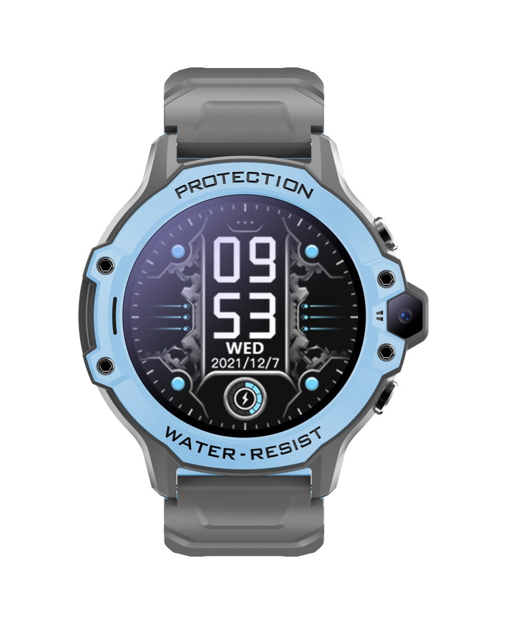 NovaSpark Kids 4G Video Call Chat Smart Watches Student 1.28 ...