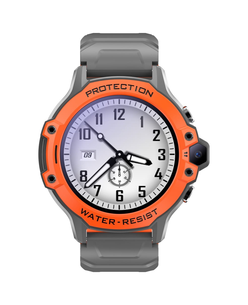 NovaSpark Kids 4G Video Call Chat Smart Watches Student 1.28 ...