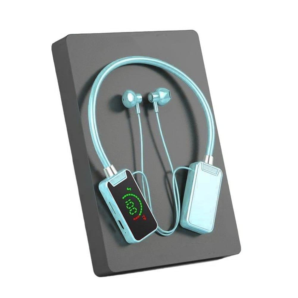 NovaSpark New Live Karaoke Bt 5.4 Headset Built-in Sound Card Wireless ...