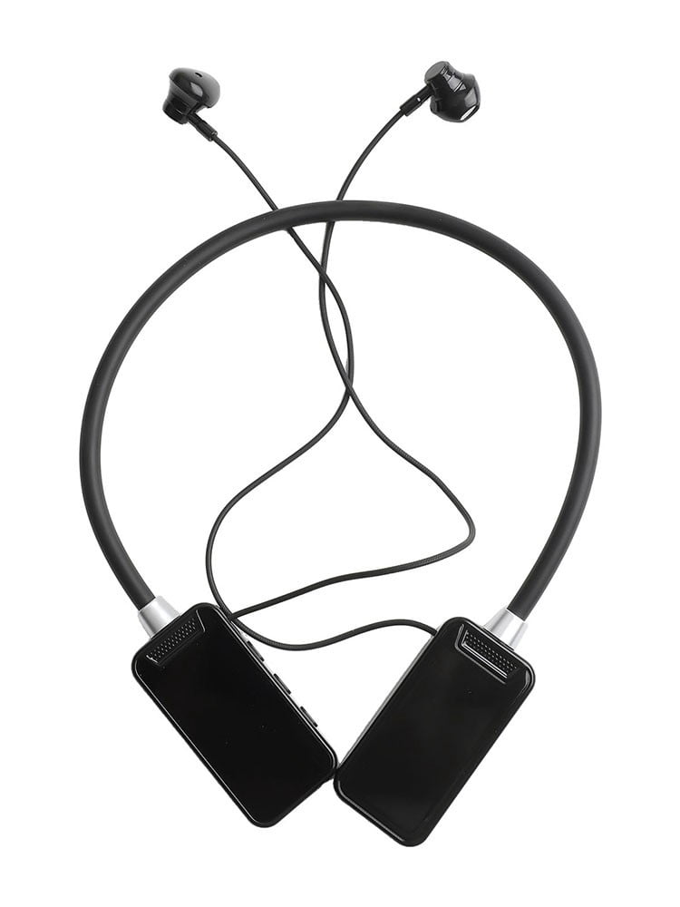 NovaSpark New Live Karaoke Bt 5.4 Headset Built-in Sound Card Wireless ...