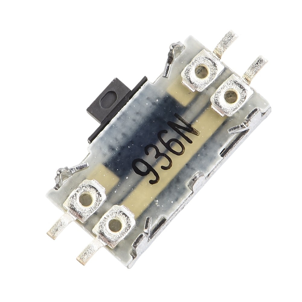 NovaSpark New Replacement Volume Switch Slider Button for Nintendo Ds ...