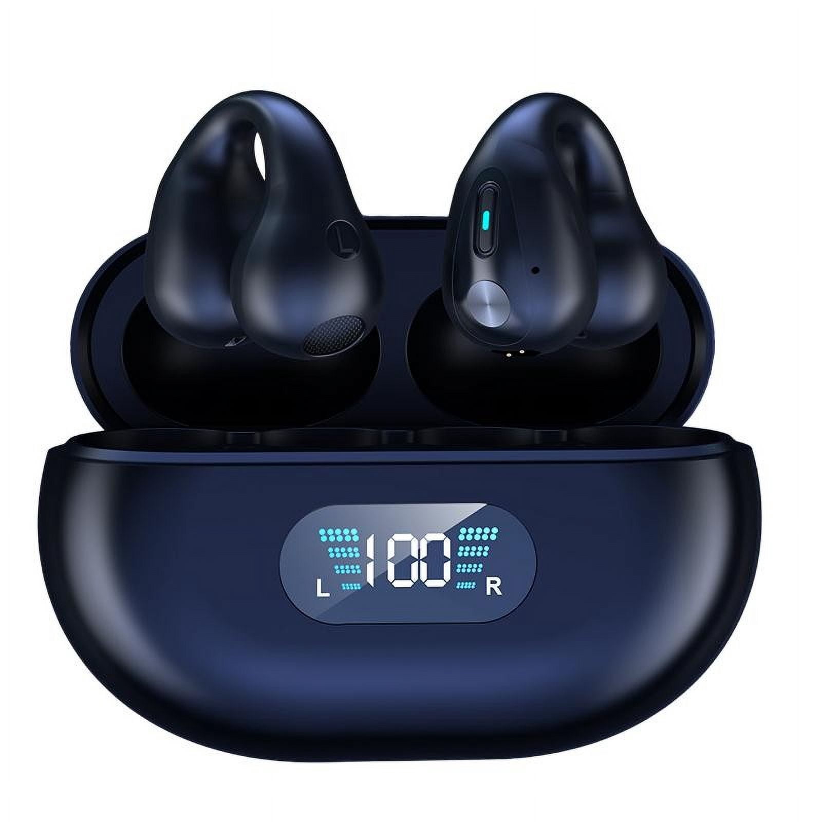 NovaSpark Newest Bone Conduction Wireless Earphones: Enhanced Sports ...