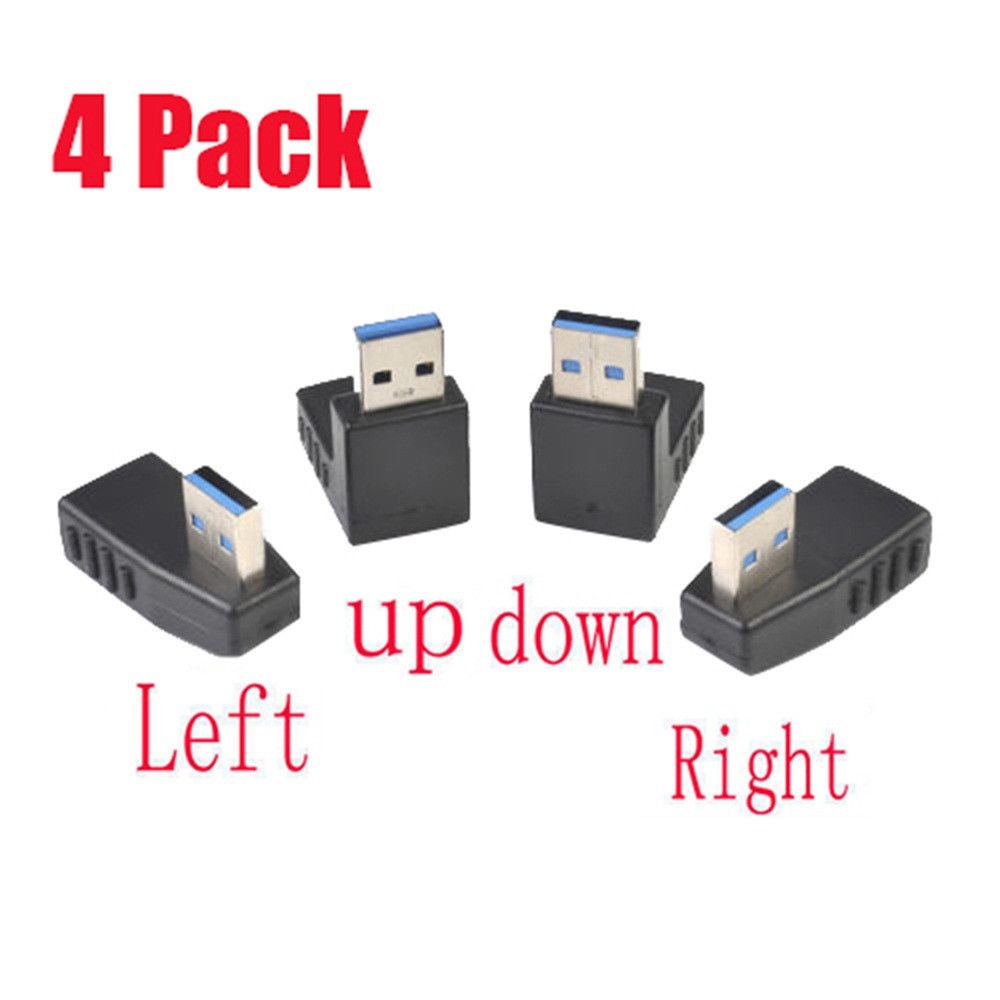 NovaSpark Plug Male A To Female Replacement Usb 3.0 Type A Accessories ...