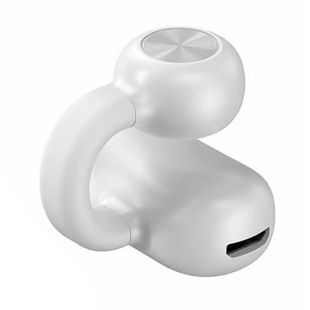 NovaSpark Single Ear Wireless Bluetooth Earphones 5.3 Long Range Ows ...