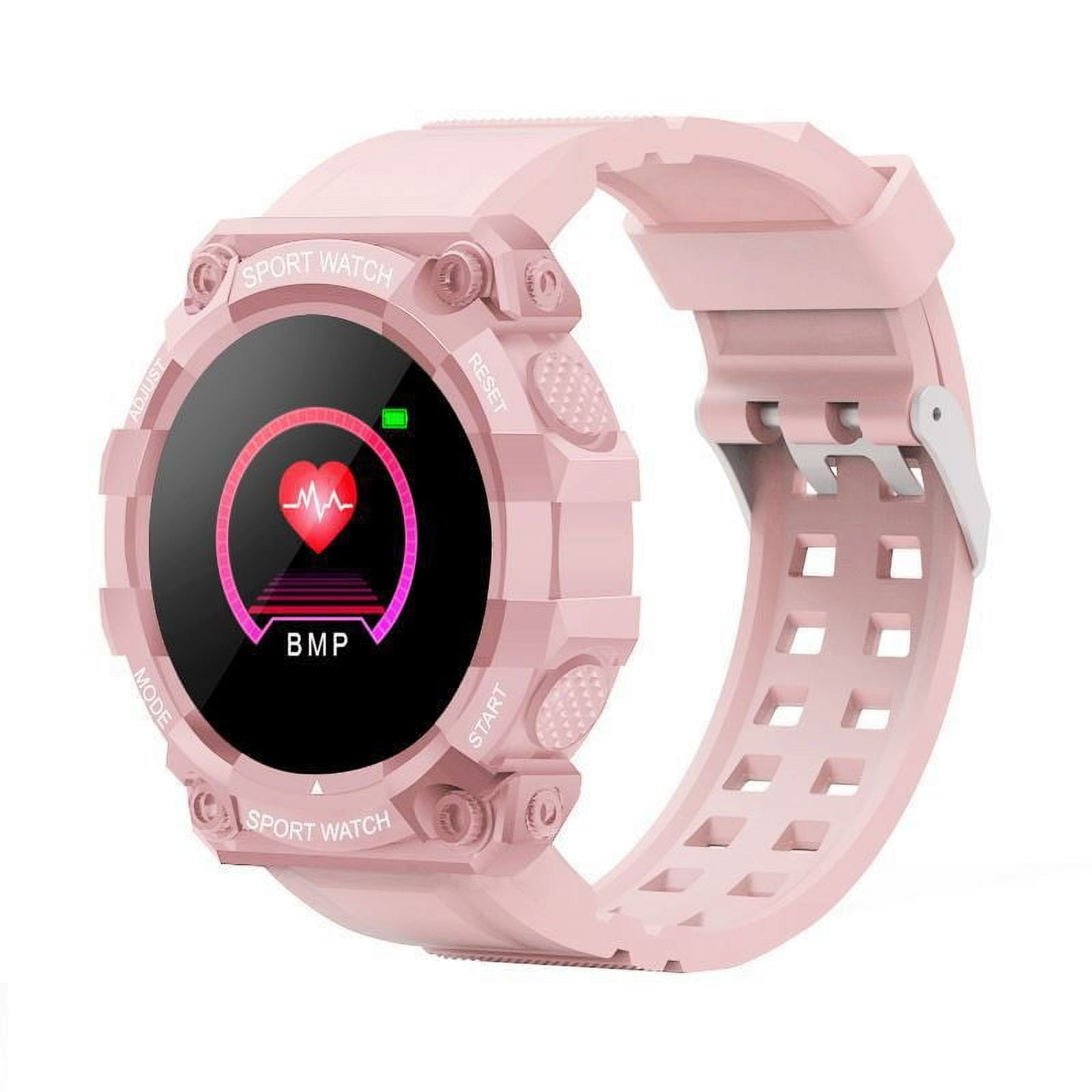 NovaSpark Smart Watch with Real Step Meter Stay Connected On The Go ...