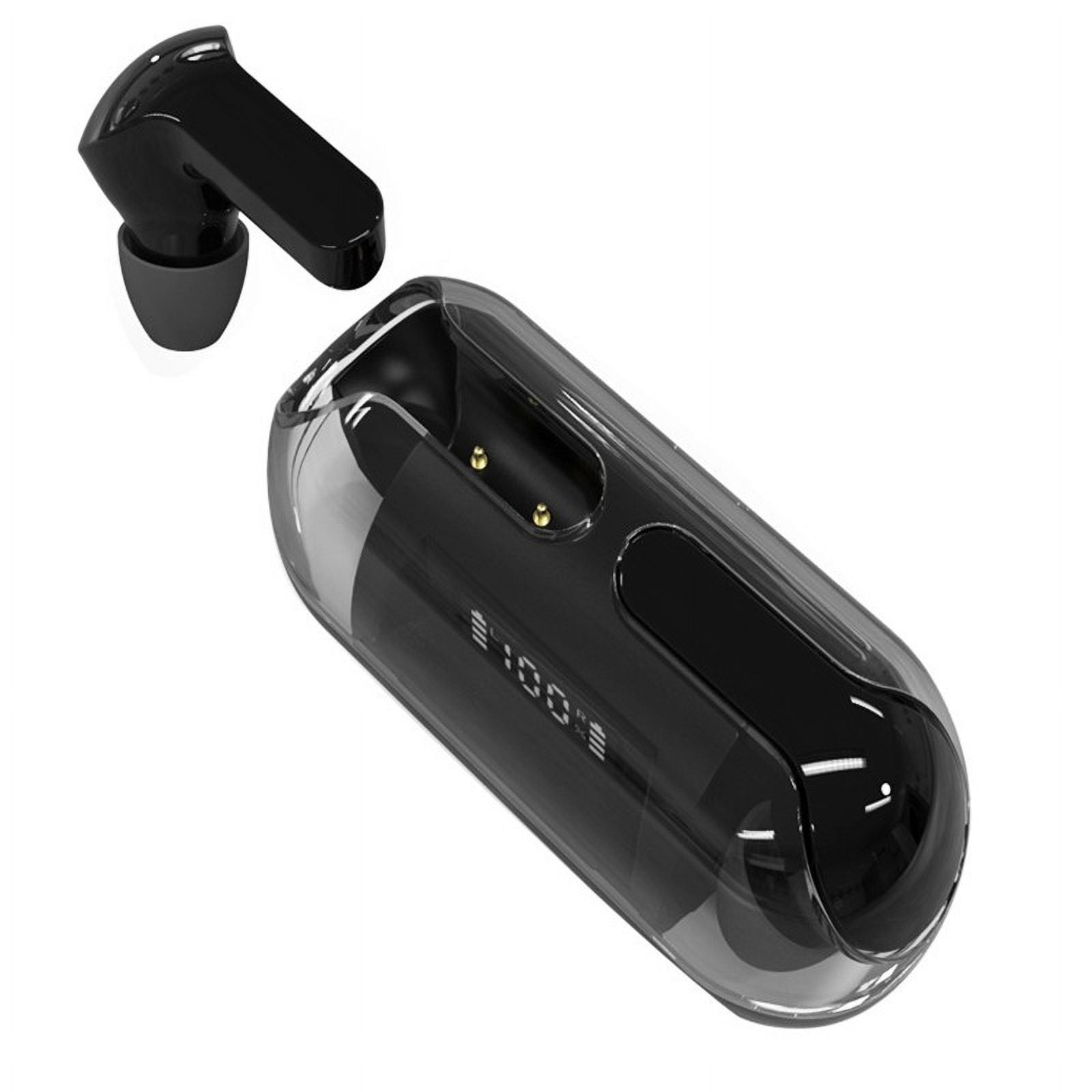 NovaSpark Tws Tm20 Wireless Headset Led Display Touch Noise Cancelling ...