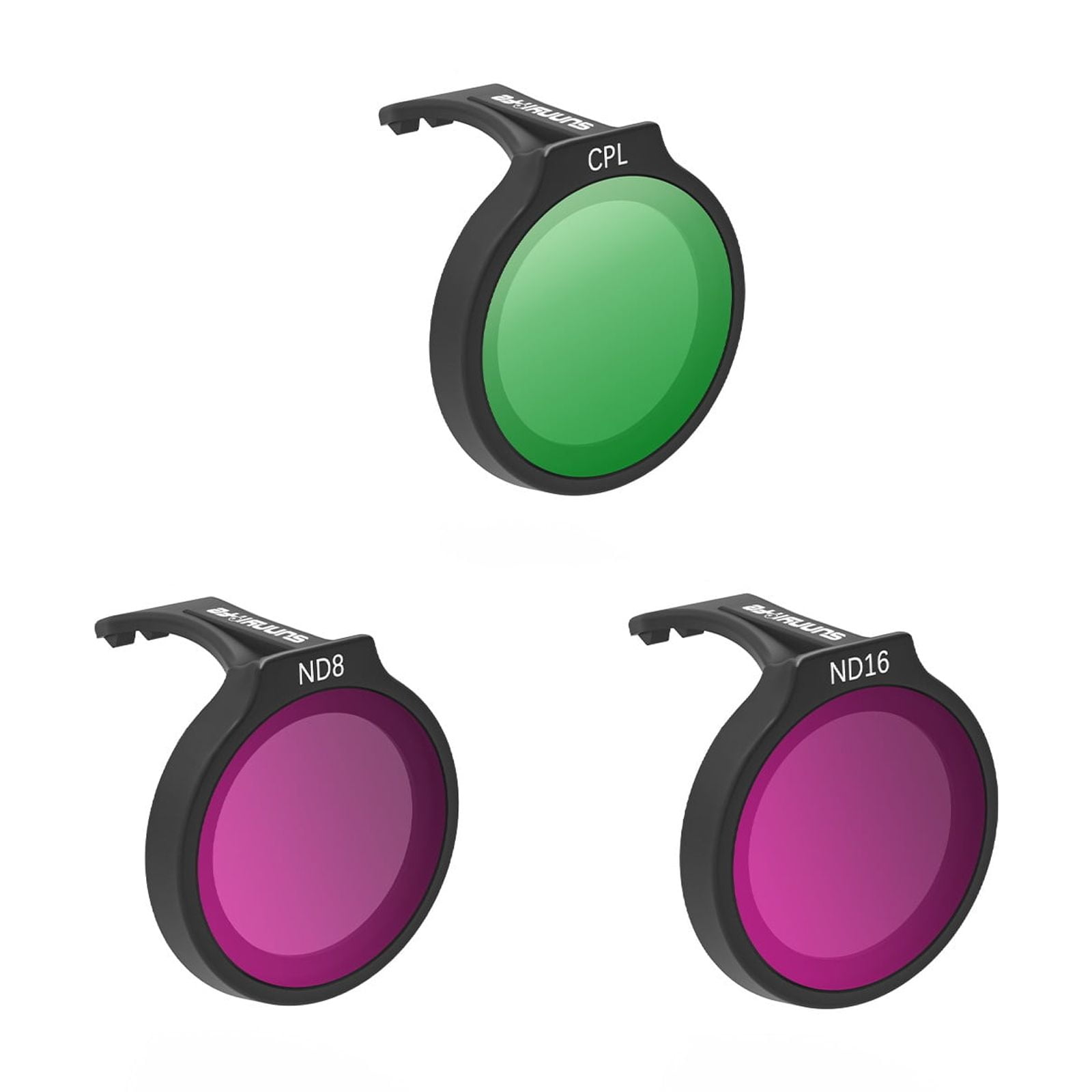 NovaSpark Ultra Light Lens Filters Sunnylife Is Suitable for Dji Neo ...