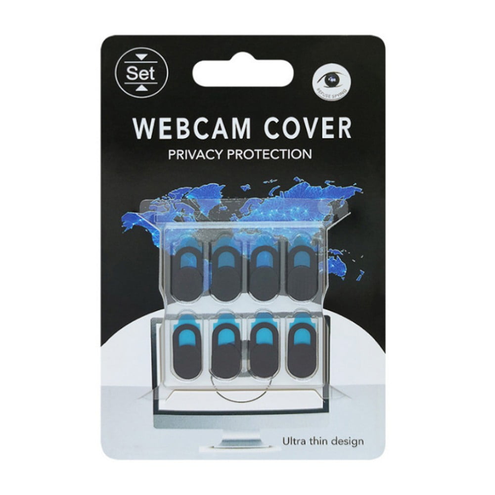 NovaSpark Ultra-Thin Webcam Cover Shutter - Protect Your Privacy with ...