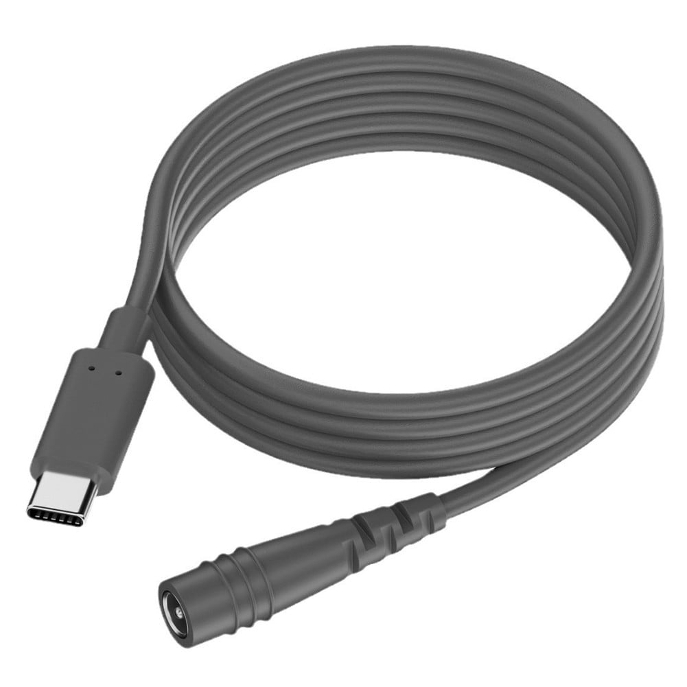 NovaSpark Usb C Male To Dc Female Power Cable - 100W Extension for ...