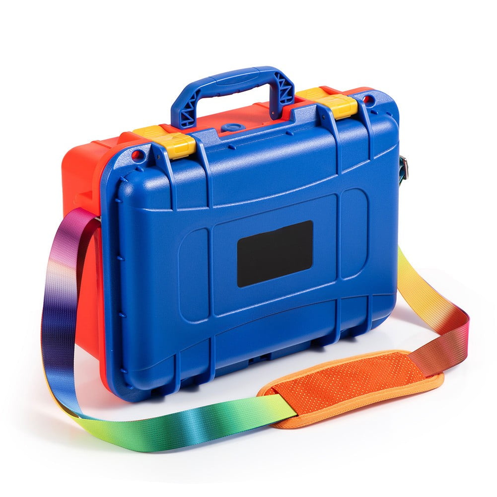 NovaSpark Waterproof Storage Box for Nintendo for Switch: Safe ...