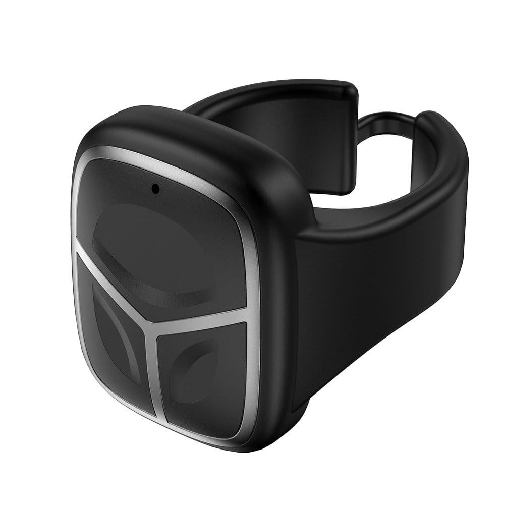 NovaSpark Wireless Bluetooth-Compatible Finger Remote Control: Perfect ...