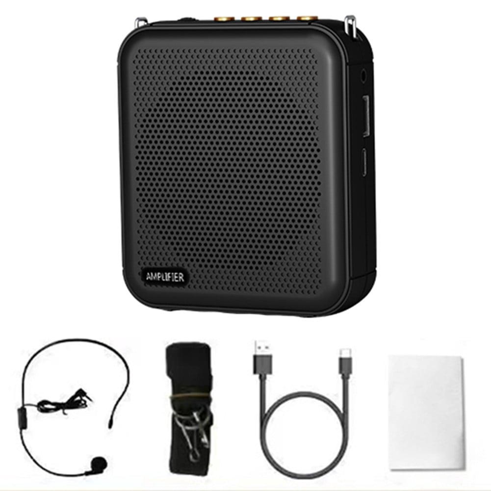 NovaSpark Wireless Voice Loudspeaker with Microphone for Teachers ...