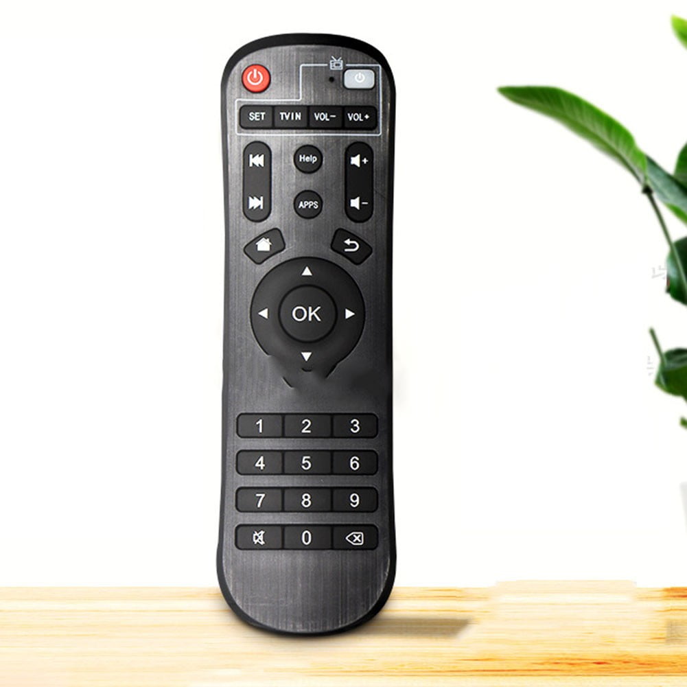 NovaSpark for H96 Max Series Remote Control for android Tv Box Enhanced ...