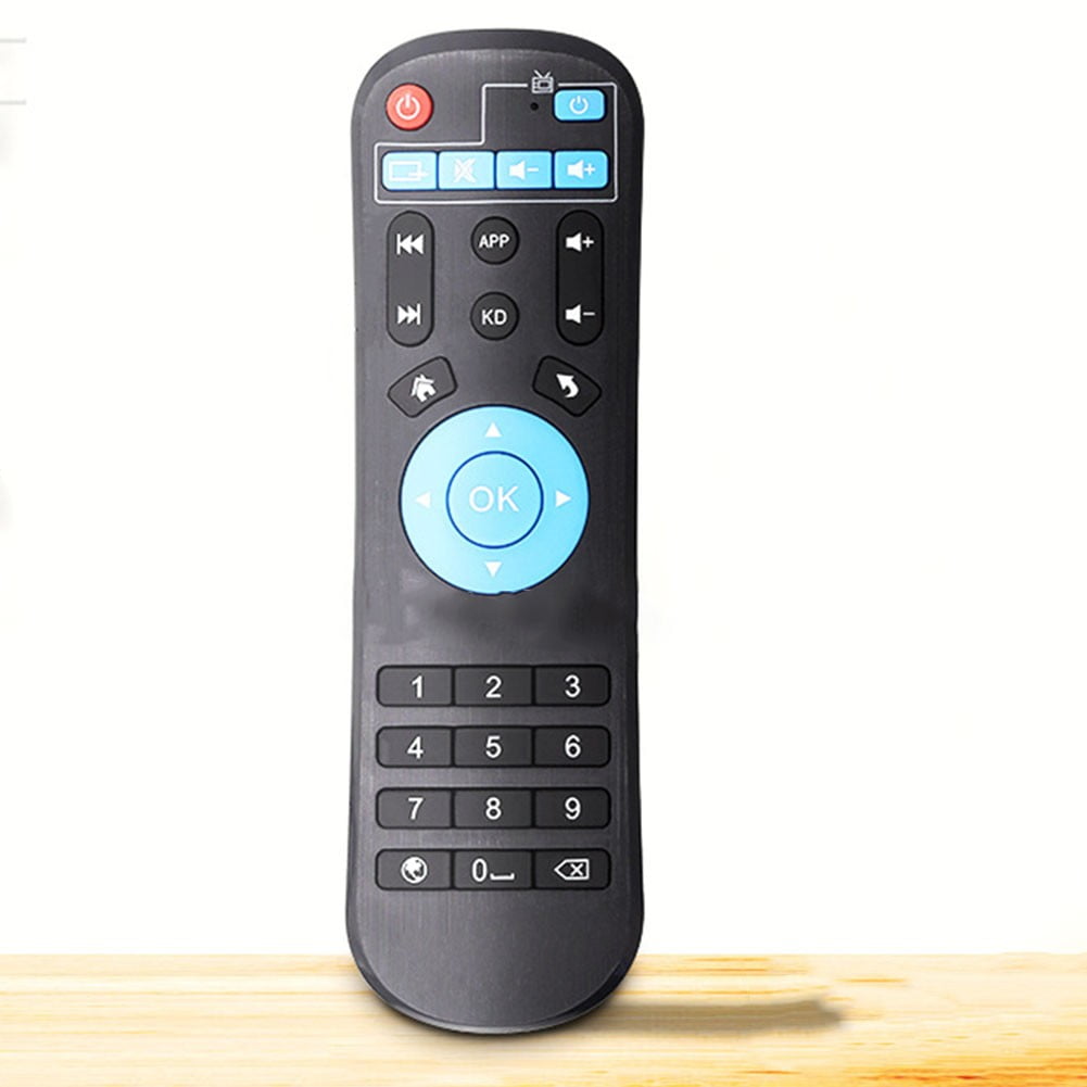 NovaSpark for H96 Max Series Remote Control for android Tv Box Enhanced ...