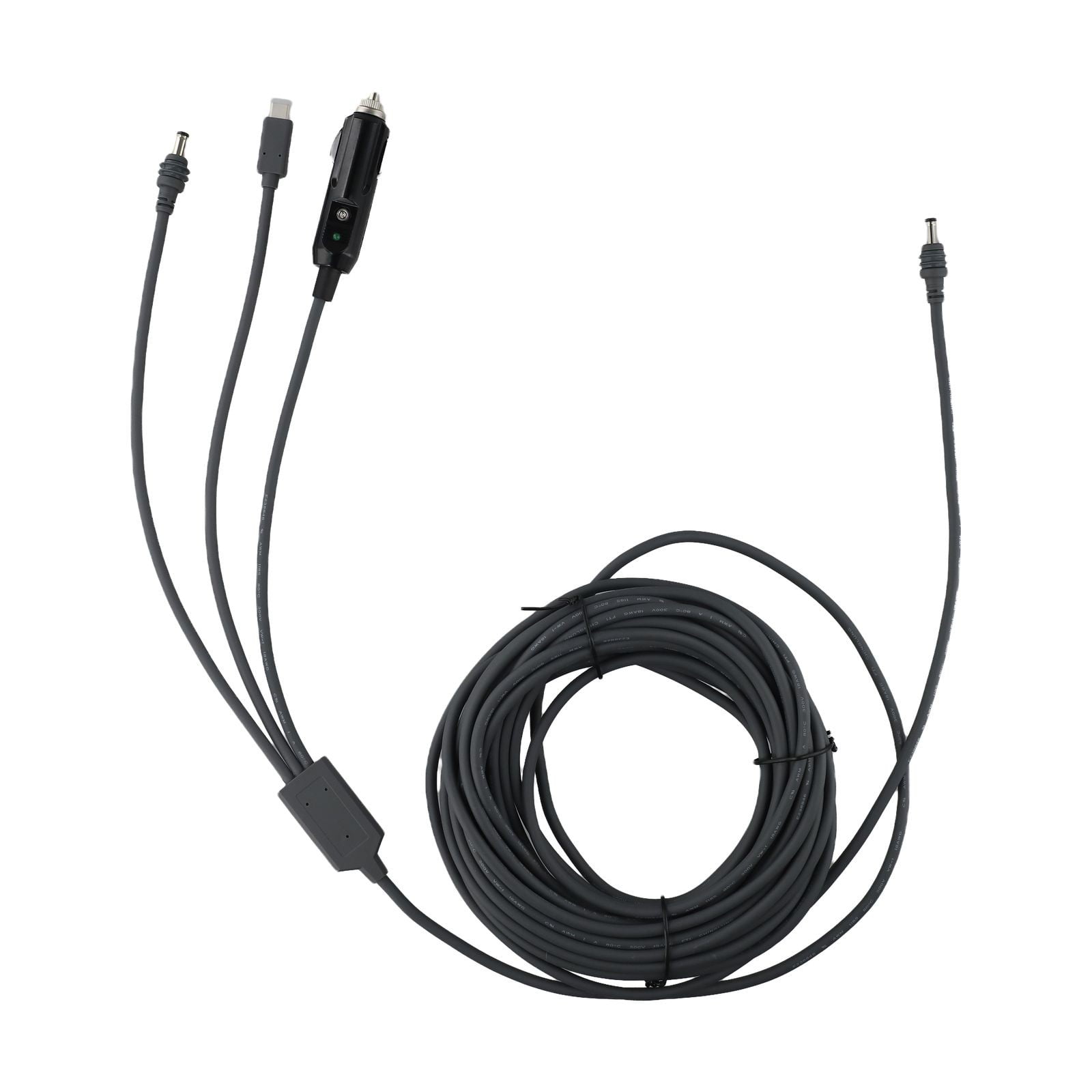 NovaSpark for Starlink Mini 3-in-1 5M-23M Waterproof Dc Power Cable Dc ...