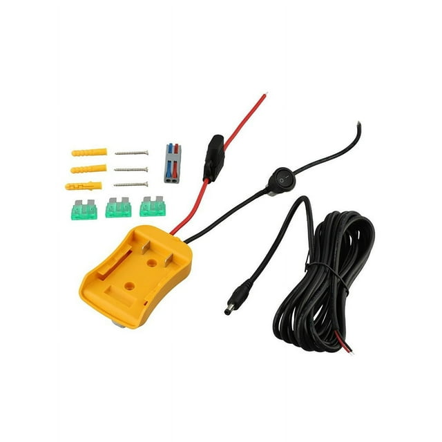 NovaSpark for Starlink Mini Dc Power Cable 3 2Ft Adapter Compatible ...