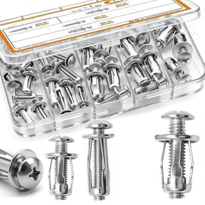 Threaded Fasteners for Home Improvement