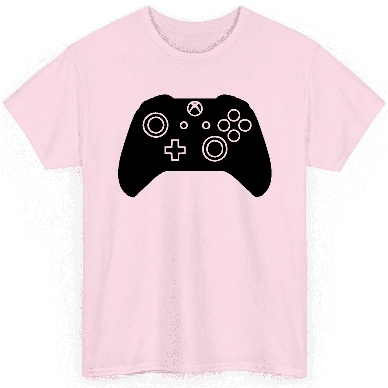 Xbox Controller Shirt Gamer Game Controller T Shirt | Anncloset.com