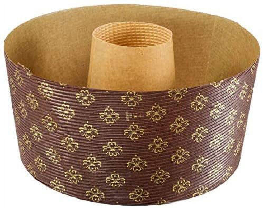 Novacart Round Paper Baking Pan - MBC159, 12Pk - Walmart.com