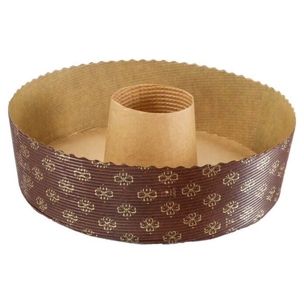 Novacart Disposable Round Paper Baking Pan - MC200, 12Pk Bakeware ...